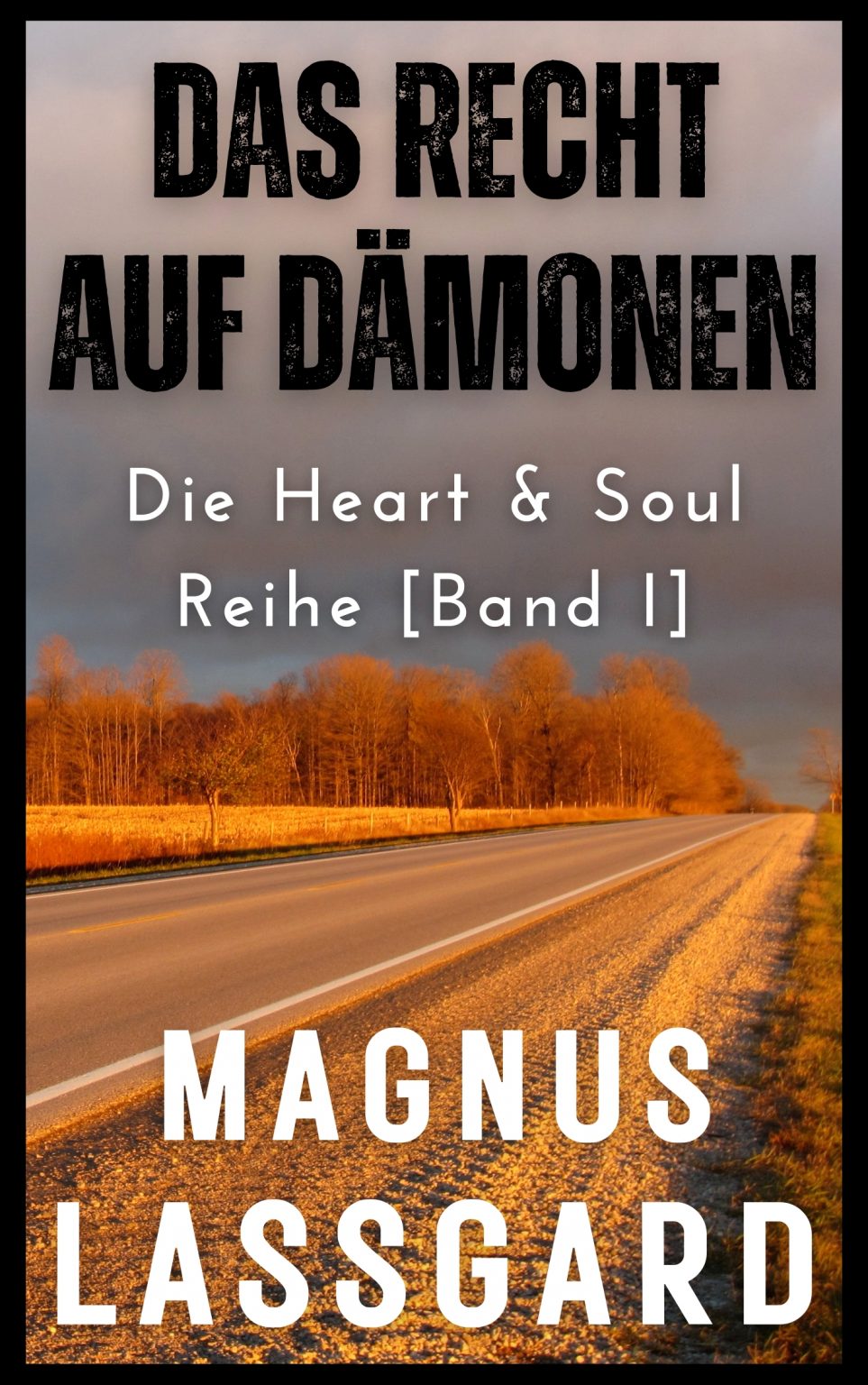 Magnus Laasgard: Das Recht auf Dämonen - Neue Dimension? - Die Krimi ...